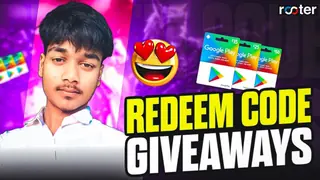 Watch PRIME LIVE Live Stream - REDEEM CODE GIVEAWAYS || REDDEM CODES💸💰 ...
