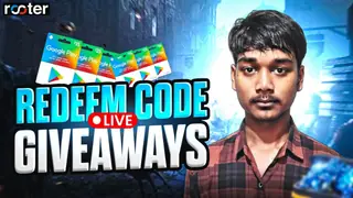 Watch PRIME LIVE Live Stream - REDEEM CODE & GIVEAWAYS || REDDEM CODES💸 ...