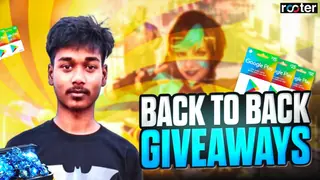 Watch PRIME LIVE Live Stream - BACK TO BACK GIVEAWAYS || REDDEM CODES💸💰 ...