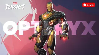 Watch Opteryx Live Stream - [🔴 LIVE] Marvel Rivals Live | Opteryx | !cmd