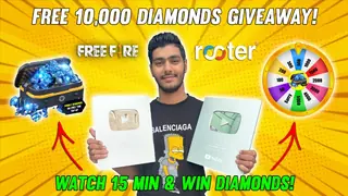 Watch SK GAMING ZONE Live game streaming 🥳💎Claim Free 10,000 Diamonds ...