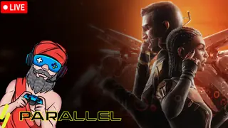 Watch Guru Gaming Live Stream - CHILL STREAM WITH CARD GAME | PARALLEL LIVE