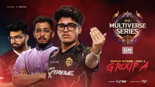 Watch Upthrust Esports Live Stream - UE The Multiverse Series 2025 |# ...