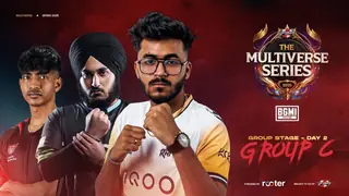 Watch Upthrust Esports Live Stream - UE The Multiverse Series 2025 |# ...