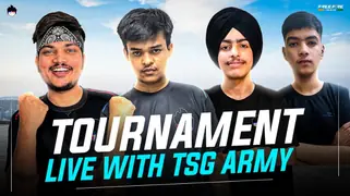 Watch TSG LEGEND Live Stream - LONG TIME NO SEE TSG ARMY 😲 FT. TSG ...