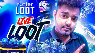 Watch ROOTER LOOT (FREE FIRE) Live Stream - Rooter Loot 💰 : 100K Diamonds and Paytm Giveaway ...