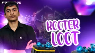 Watch ROOTER LOOT (FREE FIRE) Live game streaming Rooter Loot 💰 : New Year Special 100K Diamonds ...