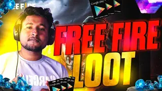 Watch ROOTER LOOT (FREE FIRE) Live Stream - Rooter Loot 💰 : New Year ...