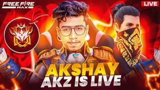 Watch AKSHAY AKZ Live Stream - GIVEAWAY COME ON 😍 REDEEM CODES FREEFIRE ...