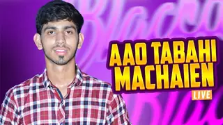 Watch Tarun Playz Live game streaming AAO TABHAI MACHATE HAI