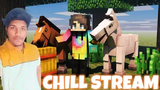Watch Mascot Gaming Live game streaming GOOD AFTERNOON MINECRAFT CHILL ...