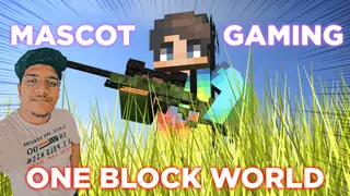Watch Mascot Gaming Live game streaming GOOD MORNING MINECRAFT CHILL ...
