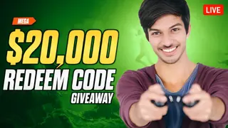 Watch BlackDaY Gaming Live Stream - 20k Redeem Code Giveaway | Classic ...