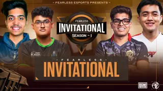 Watch FEARLESS ESPORTS Live Stream - FEARLESS INVITATIONAL S1 LIVE FT ...