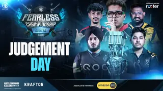 Watch FEARLESS ESPORTS Live Stream - [The Judgement Day] Fearless ...