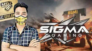Watch Sigma Gaming Live game streaming SIGMA IS LIVE WITH QNA SPECIAL ...