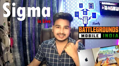 Sigma Gaming Live Game Streams - Watch Now