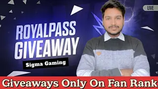 Watch Sigma Gaming Live Stream - 1V1 CUSTOM CHALLANGE WITH SIGMA GAMING ...