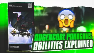 Watch All Augencore Paragons Explained! Parallel TCG. on Rooter by ...