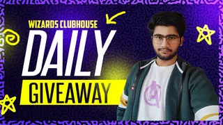 Watch Wizards Clubhouse Live Stream - 11000 DIAMONDS AND COINS GIVEAWAY ...