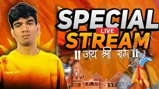 Watch Maruti Gaming Live Stream - 🔴JAI SHREE RAM ️ || BGMI || Maruti Gaming