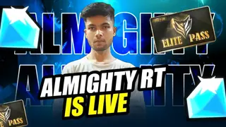 Watch ALMIGHTY ESP Live Stream - 1V1 AND 6VS6 CUSTOMS WITH PAYTM CASH ...