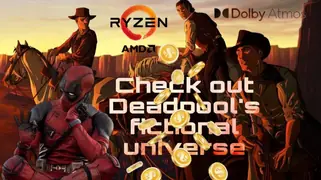 Watch VR GAMING Live Stream - follow anda support . rdr 2 cinematic ...