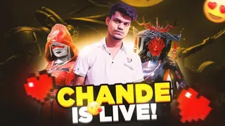 Watch Chande Live Stream - Chande Is Back On Rooter With So Much🤩 ...