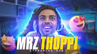 Watch Thoppi Live Stream - pro stream for 1 week starting from today