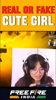 Watch Cute Girl Scammed By Laka Gaming 😡 on Rooter by Quantum