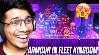 Watch GAMERFLEET FOUND 🤫SECRET ARMOUR IN FLEET KINGDOM 🥵 #gamerfleet # ...
