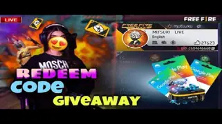 Watch HOPE GAMING Live Stream - 10k 🎁 diamond GIVEAWAY 💎💎💎👉 🆓 REDEEM ...