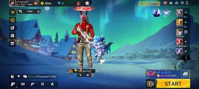 Watch MH HARISH GAMING Live Stream - Watch me LIVE Playing - Free Fire MAX