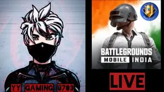 Watch YY GAMING 8703 Live Stream - YY GAMING 8703 LIVE Playing - BGMI