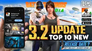 Watch BGMI 3.2 UPDATE INITIAL PATCH NOTES #bgminews #bgmiupdate # ...
