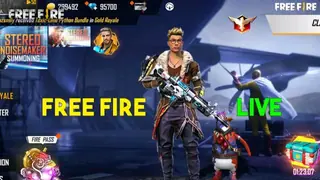 Watch Total Gaming Live game streaming Free Fire Live Ajjubhai94 New ...