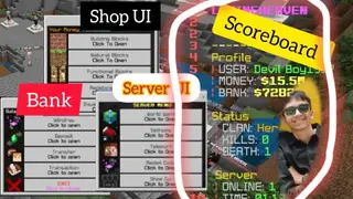 Watch Devil Gaming Live Stream - Advance SMP Day 1