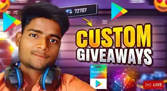 Watch NEW VIP 22 Live Stream - FREE FIRE LIVE REDEEM CODE GIVEAWAY💎 ...