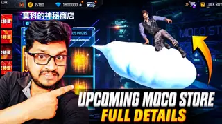 Watch UPCOMING ARRIVAL ANIMATION SPECIAL MOCO STORE EVENT 😍 NEXT ...