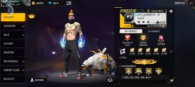 Watch Op gamer on Rooter by Fan:113502359