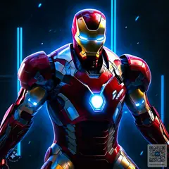 Watch Iron man on Rooter by Fan:150730358